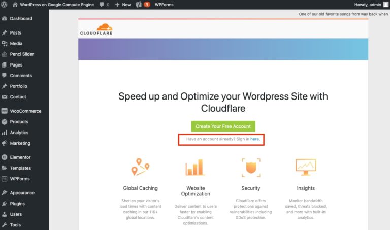 How to Set Up Cloudflare for WordPress (Step-by-Step Guide)